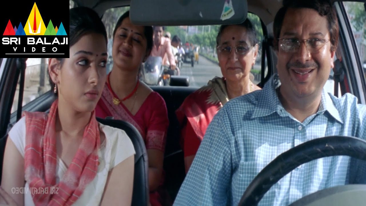 Tamanna In Happy Days