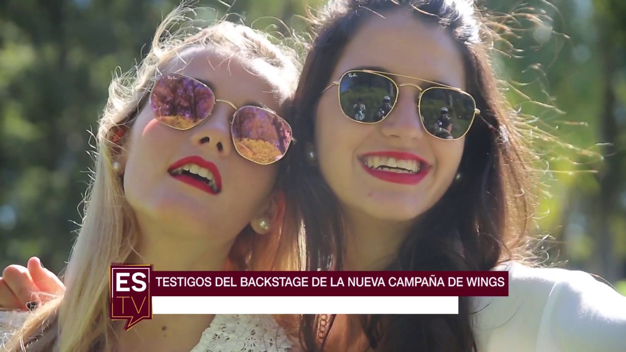 El Social Tv. Backstage Wings. Sáb. 30.9.2017. C5 Rosario. ESTV 425 ...