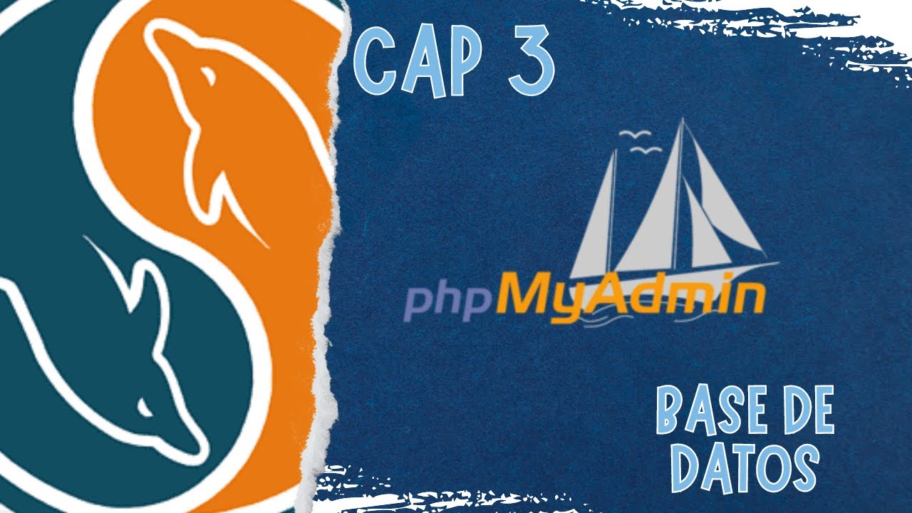 3.- Automatización de tareas en PhpmyAdmin - YouTube