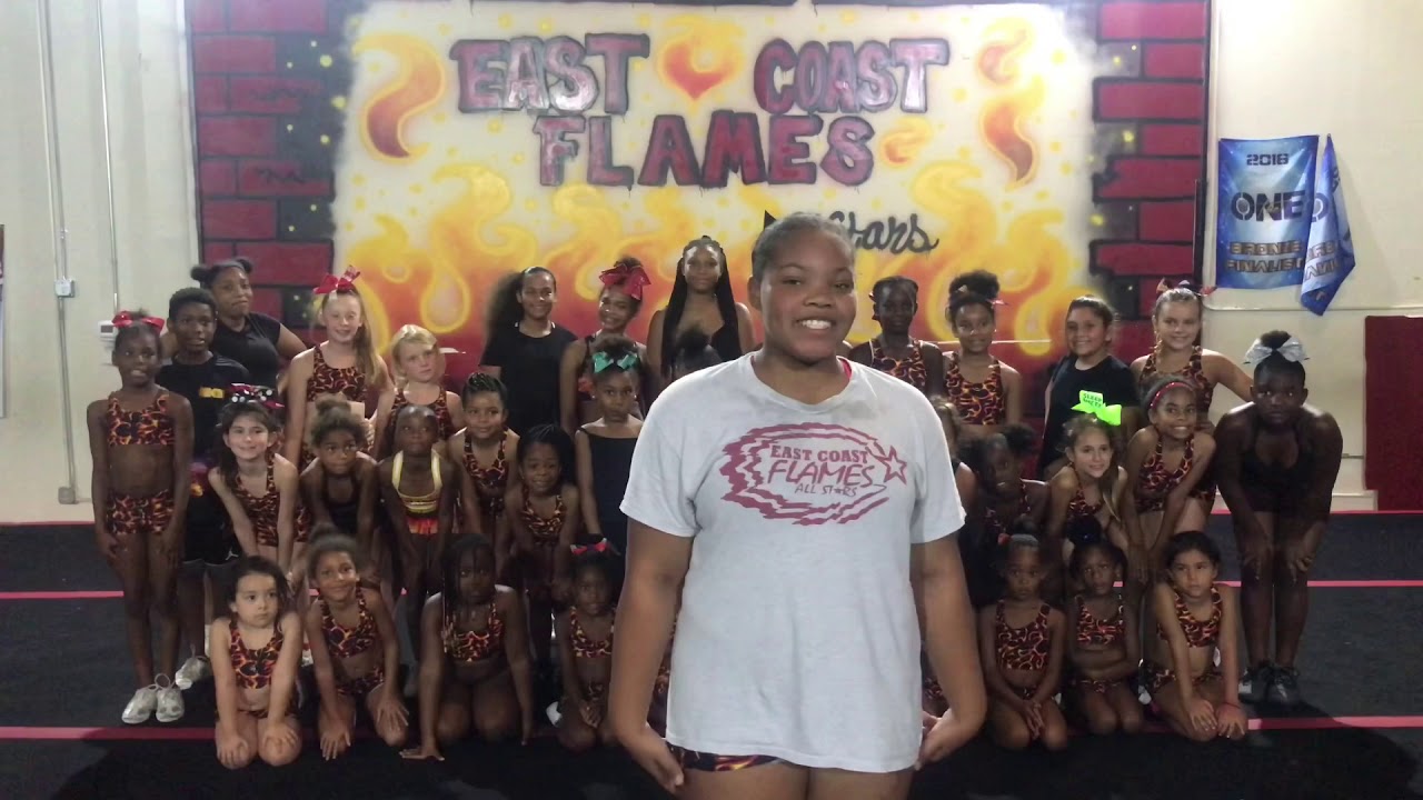 East Coast Flames 2018 Campaign! - YouTube