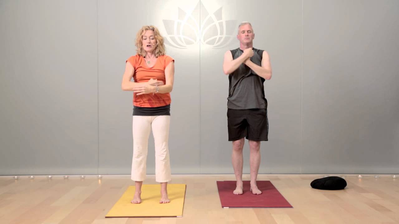 New Yoga Practice w/ Kate Potter: Five Elements in Yoga Therapy: Fire ...