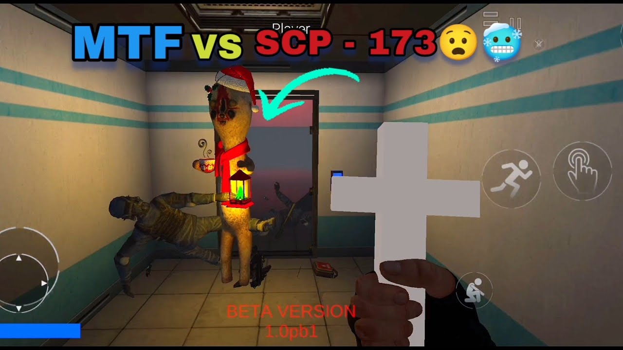 SCP CLASSIFIED SITE - ANDROID GAMEPLAY MULTIPLAYER New Update - YouTube