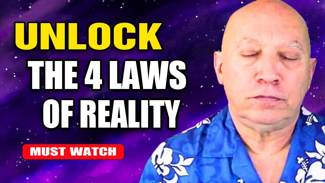 Bashar REVEALS 2025 | Bashar's 4 Laws of Reality Creation (Revealed for the First Time) - YouTube