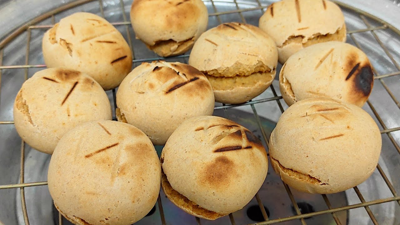 Bhauri recipe home made litti recipe 😋😋 - YouTube