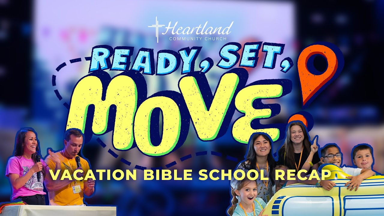 Ready, Set, Move! | 2023 VBS Recap - YouTube