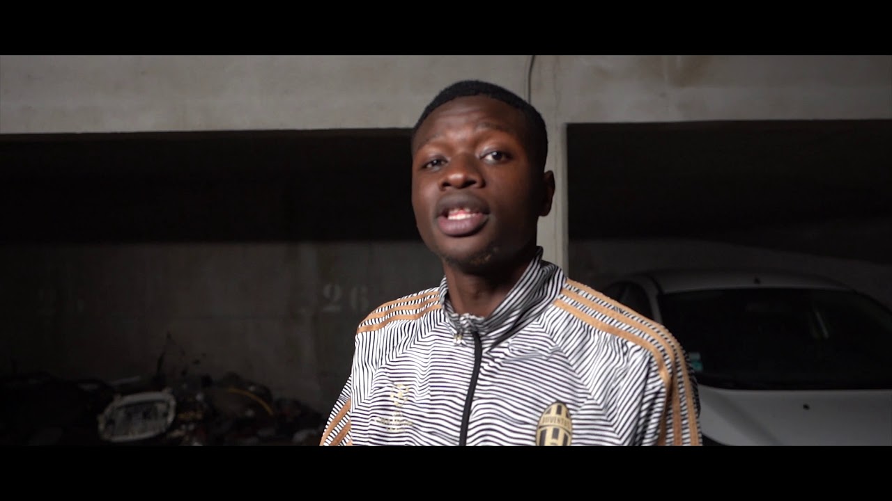 BALAX - PARKING (Clip Officiel) - YouTube