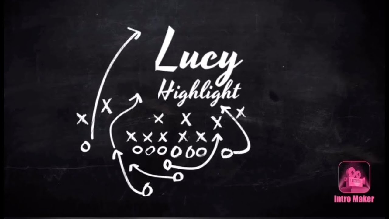 Lucy Clip #1 - YouTube