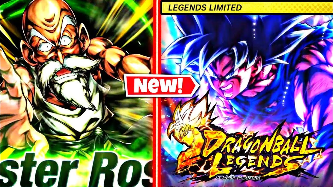 🔥 NEW REVIVAL LF UI GOKU + MASTER ROSHI INCOMING!!! AND A TON OF ...