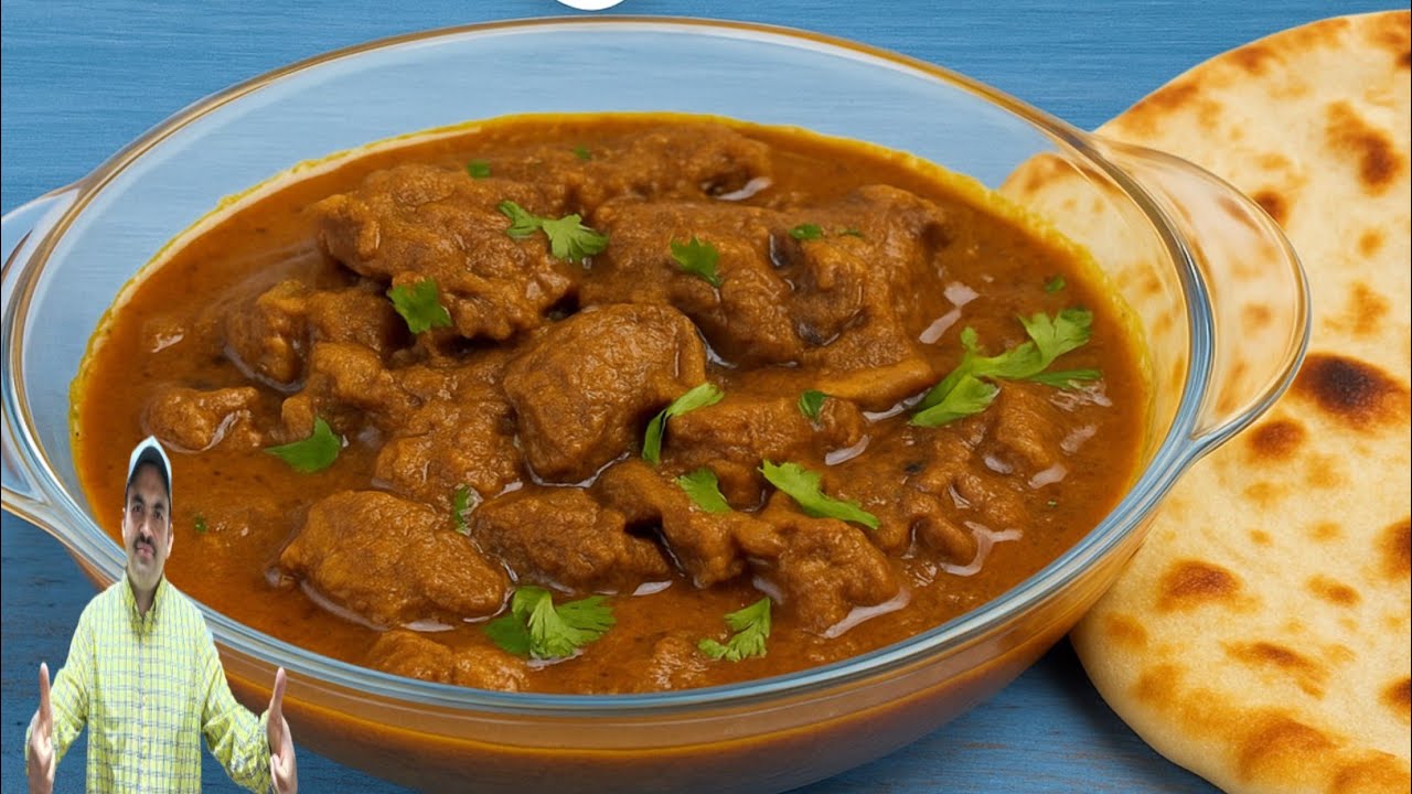 Easy Beef Curry Recipe | How to make Beef Curry Recipe | Beef Masala ...