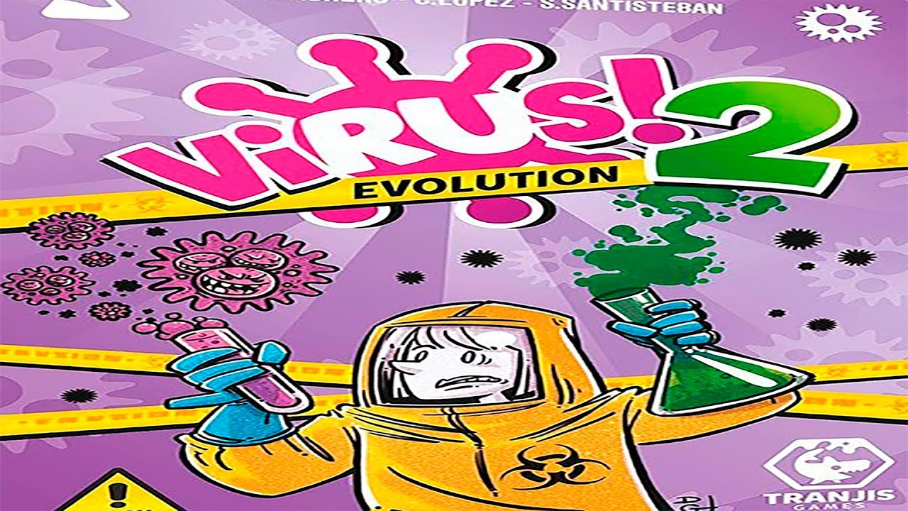 Virus! 2 Evolution #2 | Como se juega - YouTube