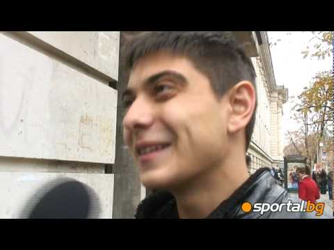 Poll: Dimitar Penev okay for an actor in "Comedians"? - YouTube