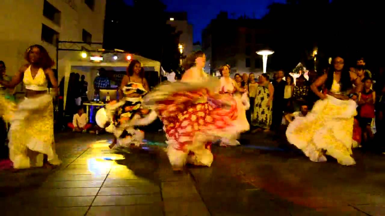 Extrait "Fête de la Musique Océan Indien 2014" Alalila de Denis Azor ...
