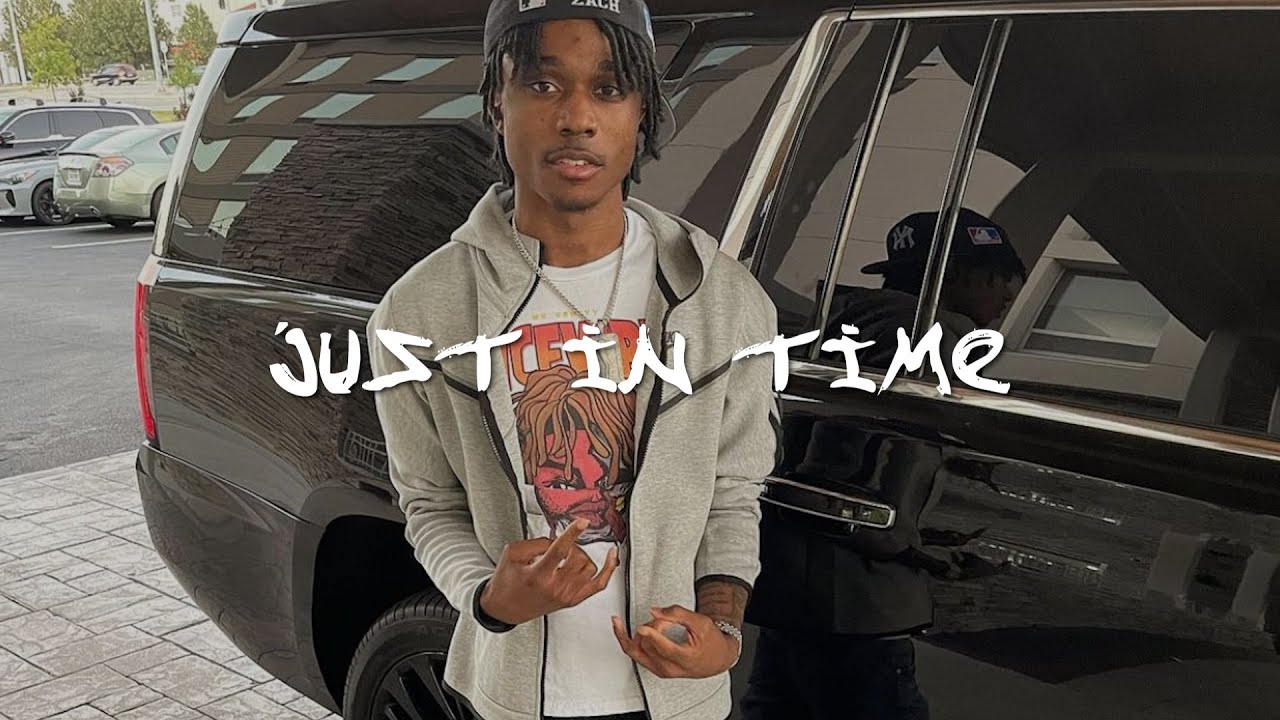 (FREE) Scorey Type Beat | "Just In Time" | Guitar Type Beat - YouTube