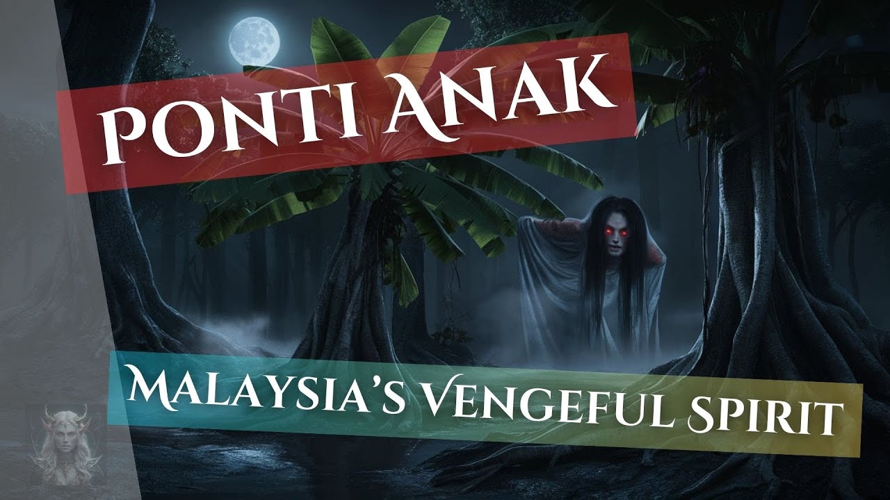 The Ponti Anak - Malaysia's Vengeful Spirit - YouTube