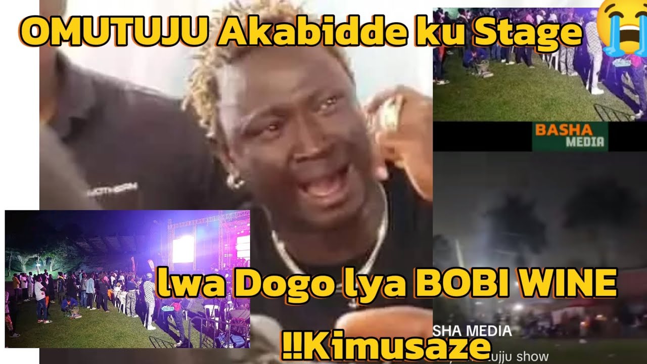 Gravity OMUTUJU akabye kitalo nnyo 😭😭😱Ekivulu Kimusaze lwa Dogo lya ...