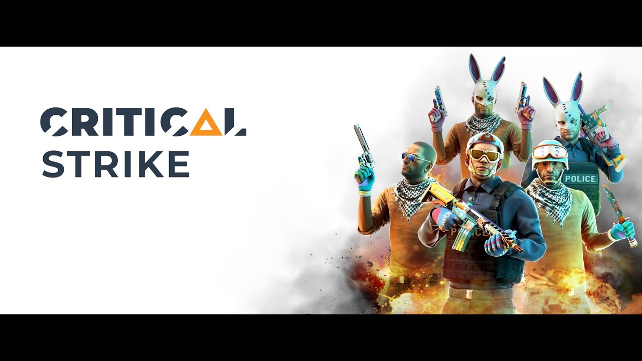 Critical Strike CS: Online FPS - YouTube