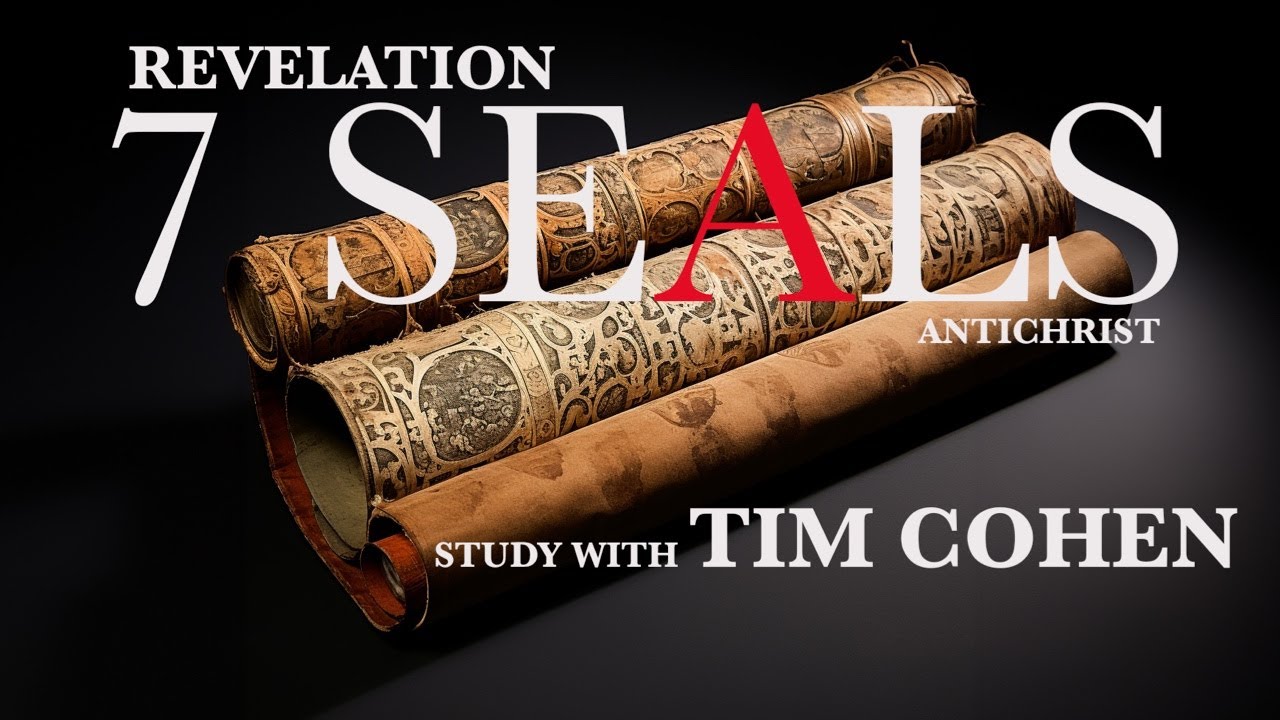 TRIBULATION STUDY with Tim Cohen & Christopher Brock - YouTube
