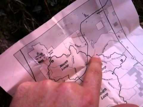 Richloam Hiking Trails - YouTube