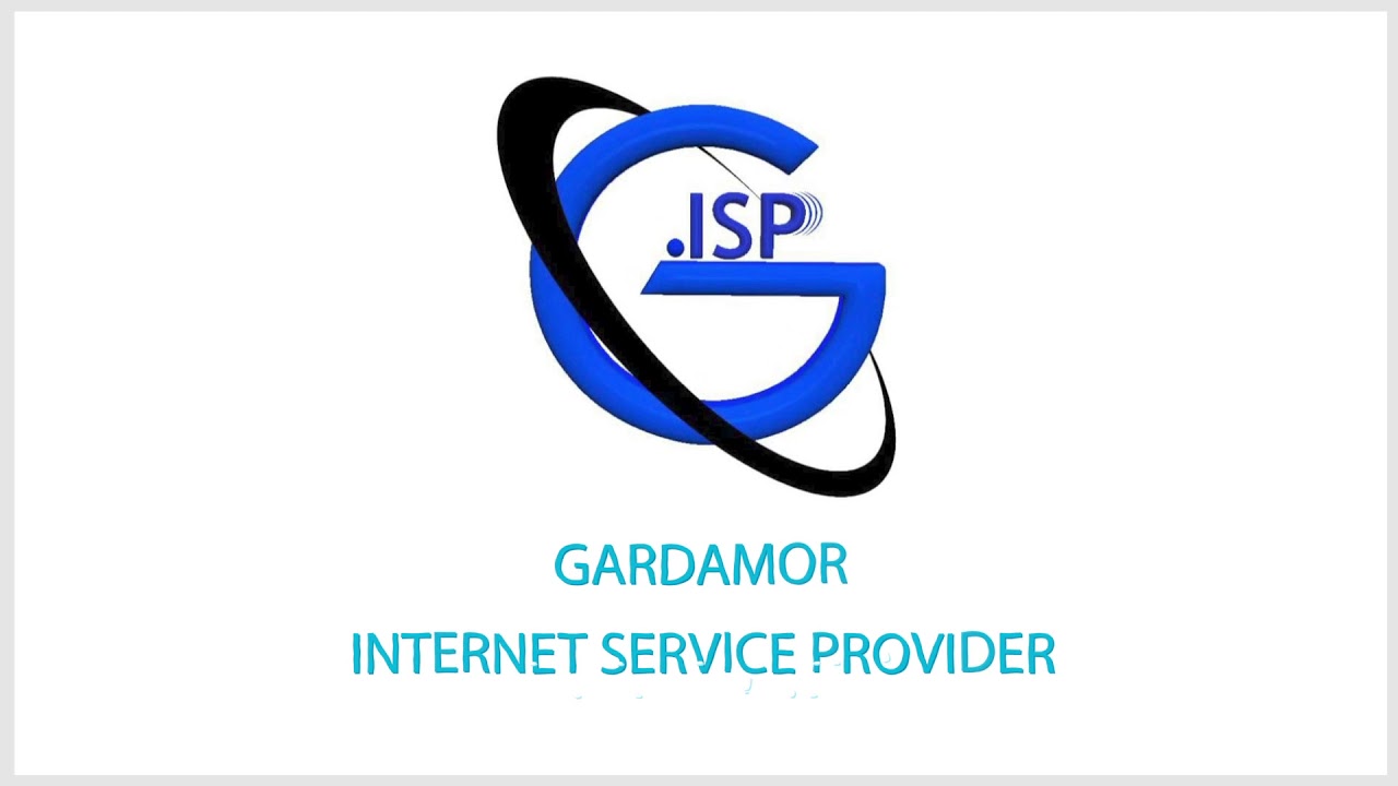 GARDAMOR INTERNET SERVICE PROVIDER (Gardanet) - YouTube