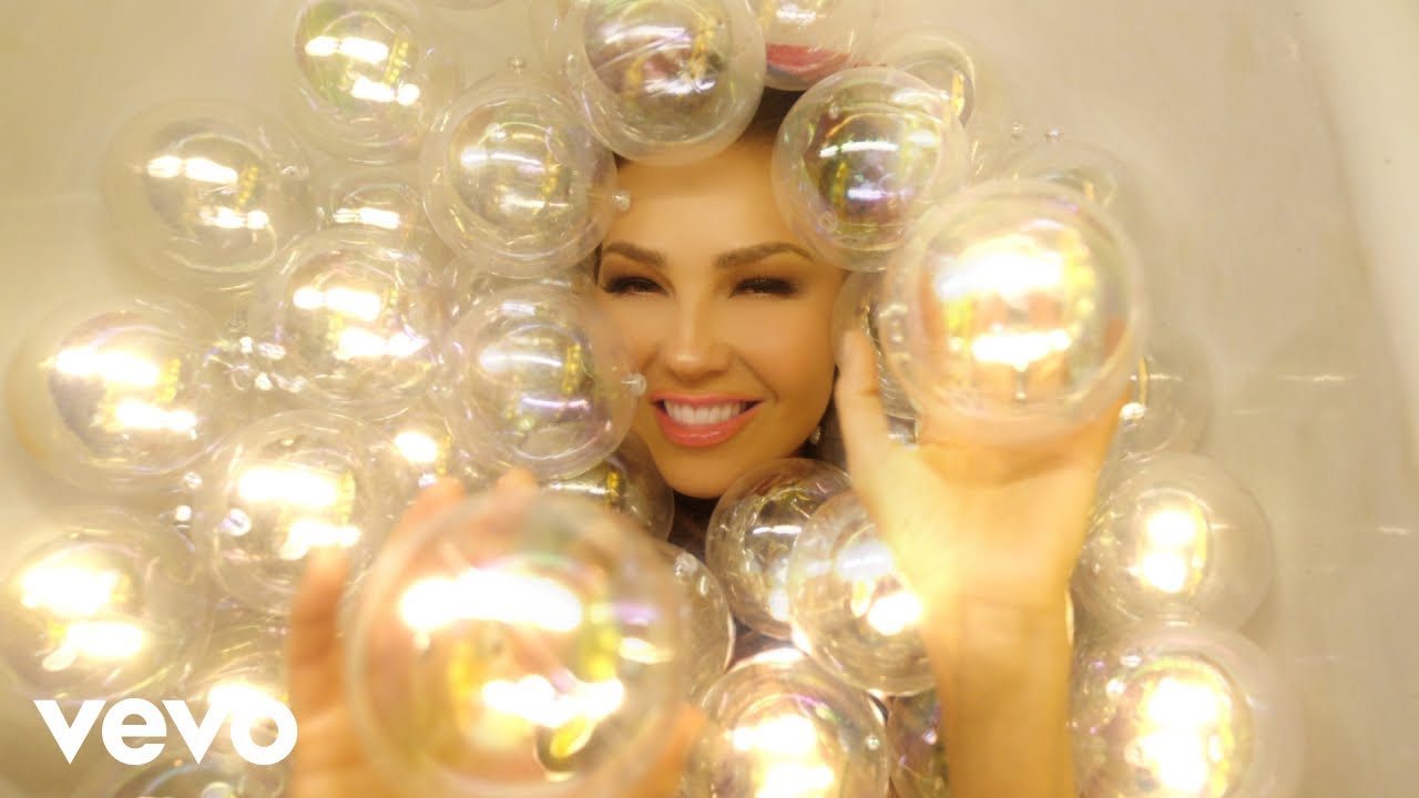 Thalia - Tengo Lo Que Quiero (Visualizer) - YouTube Music