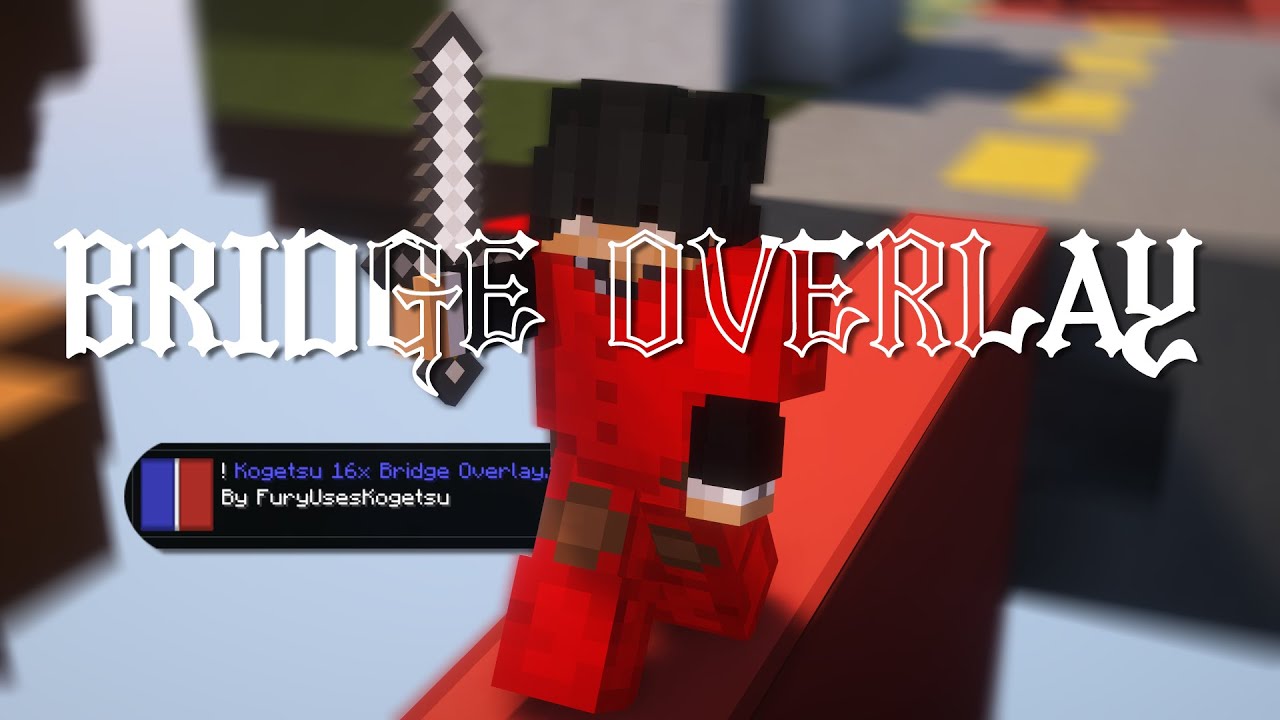 i made the BEST bridge overlay... - YouTube