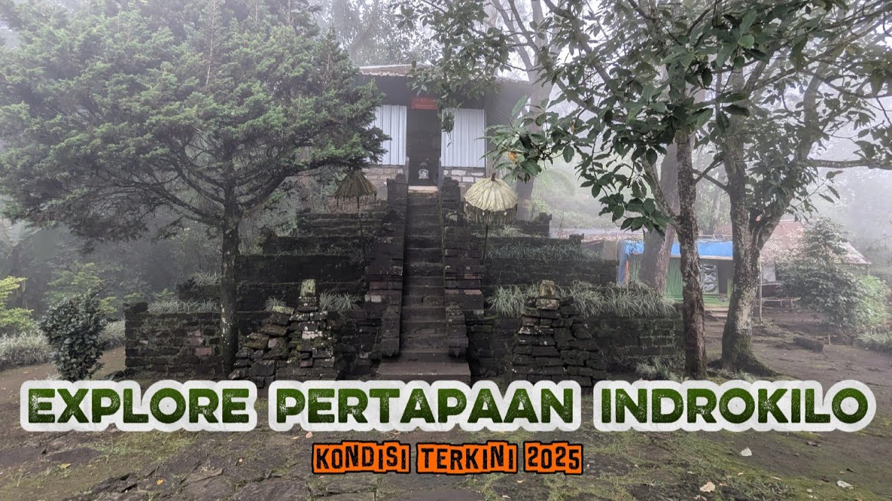 EXPLORE PERTAPAAN INDROKILO - GUNUNG RINGGIT PRIGEN PASURUAN - LEGENDA ...