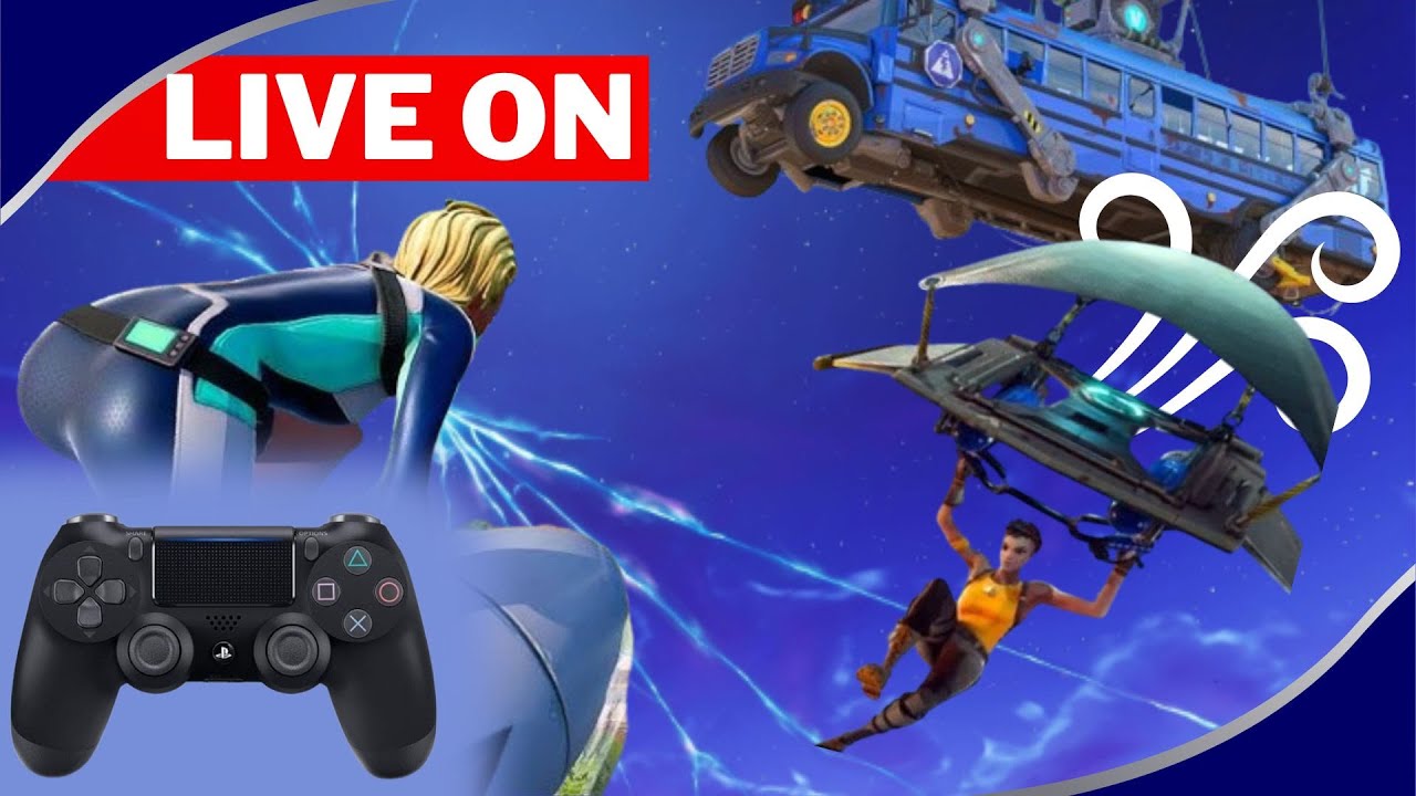 AO VIVO! COMO FAZER O GOOD GLIDER PERFEITO NO FORTNITE! - YouTube