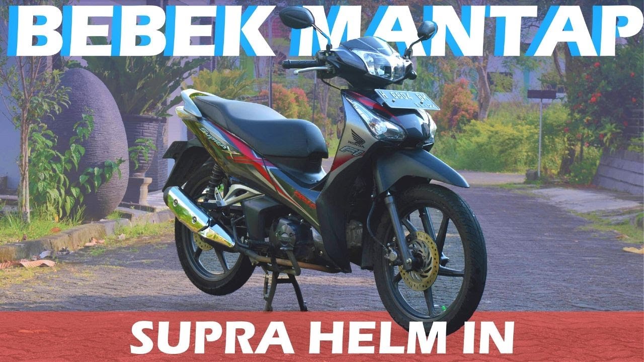 Review Honda Supra X 125 Helm In 2014 | Kelebihan dan Kekurangan Supra ...
