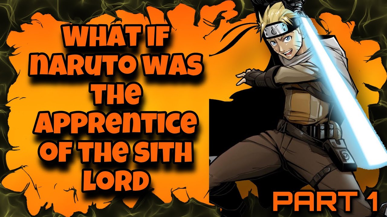 Legacy of Darth Plagueis The Wise | What if Naruto Was the Apprentice ...