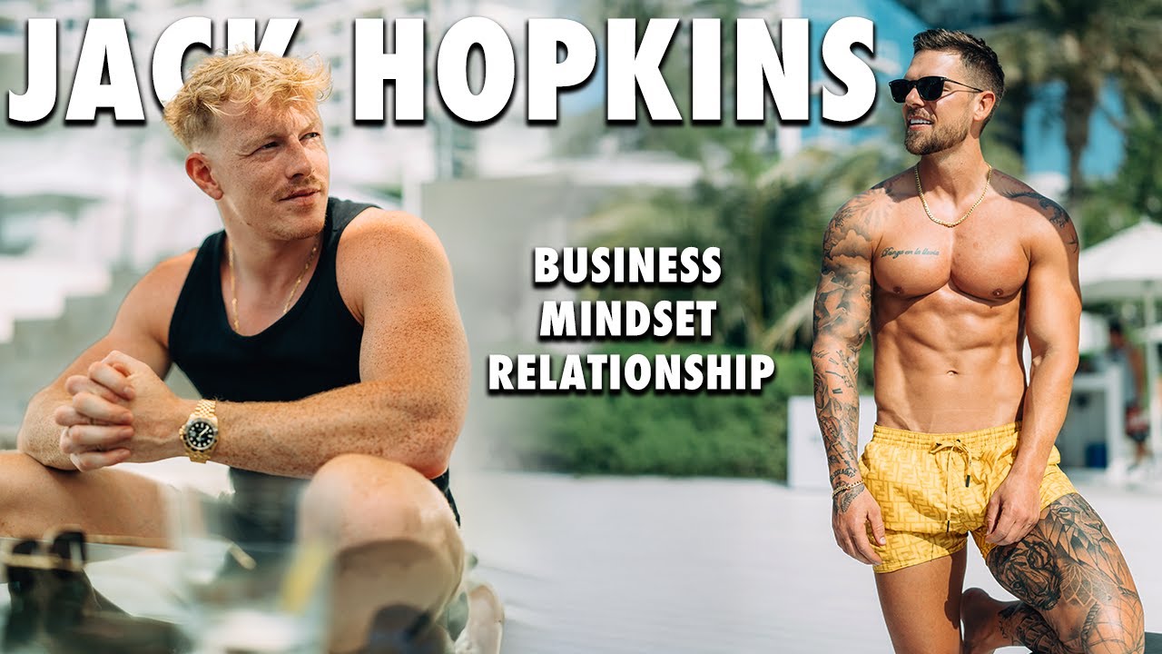 Workout on the beach with Jack Hopkins - YouTube