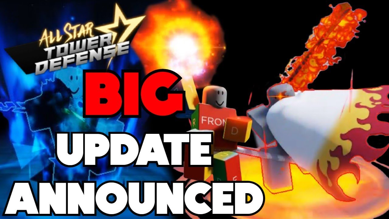 [ASTD] NEW UPDATES ANNOUNCED + NEW BLESSINGS - OFFICIAL LEAKS - All ...