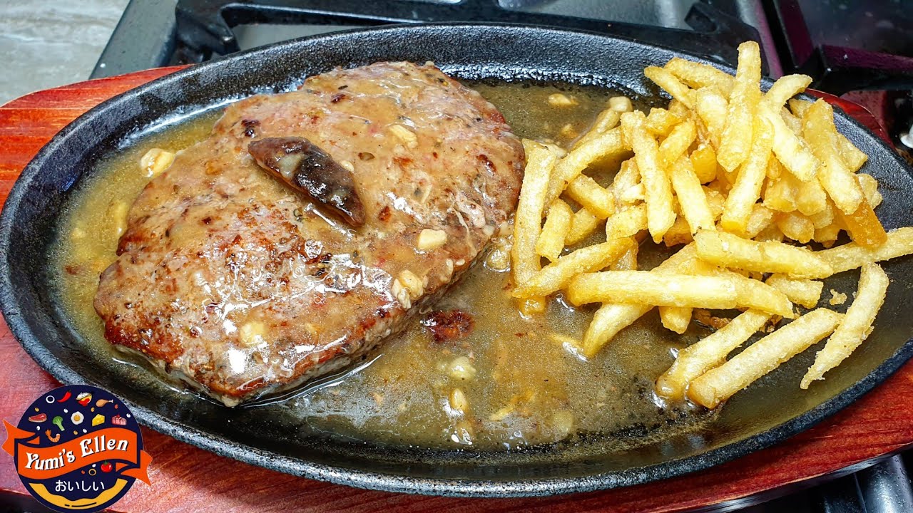 NO RIBET STEAK ENAK PAKE BANGET - YouTube