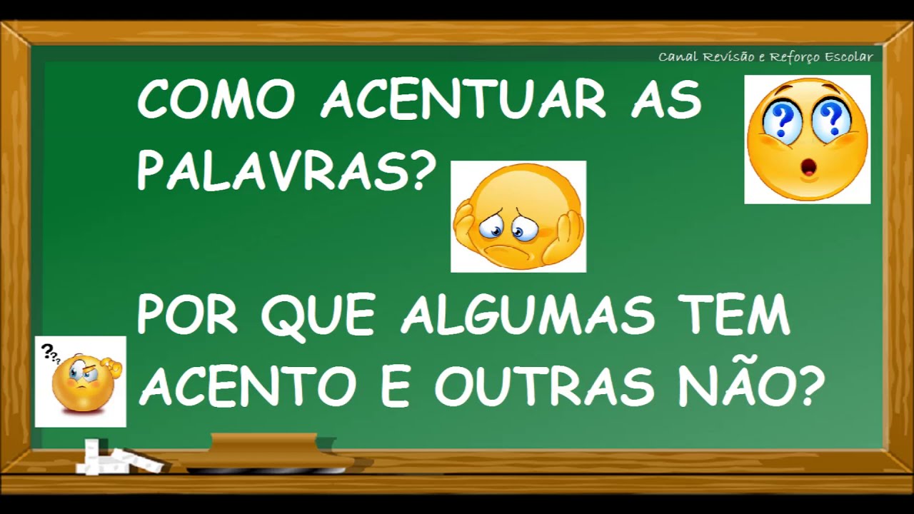 Palavras Com Dois Acentos - FDPLEARN