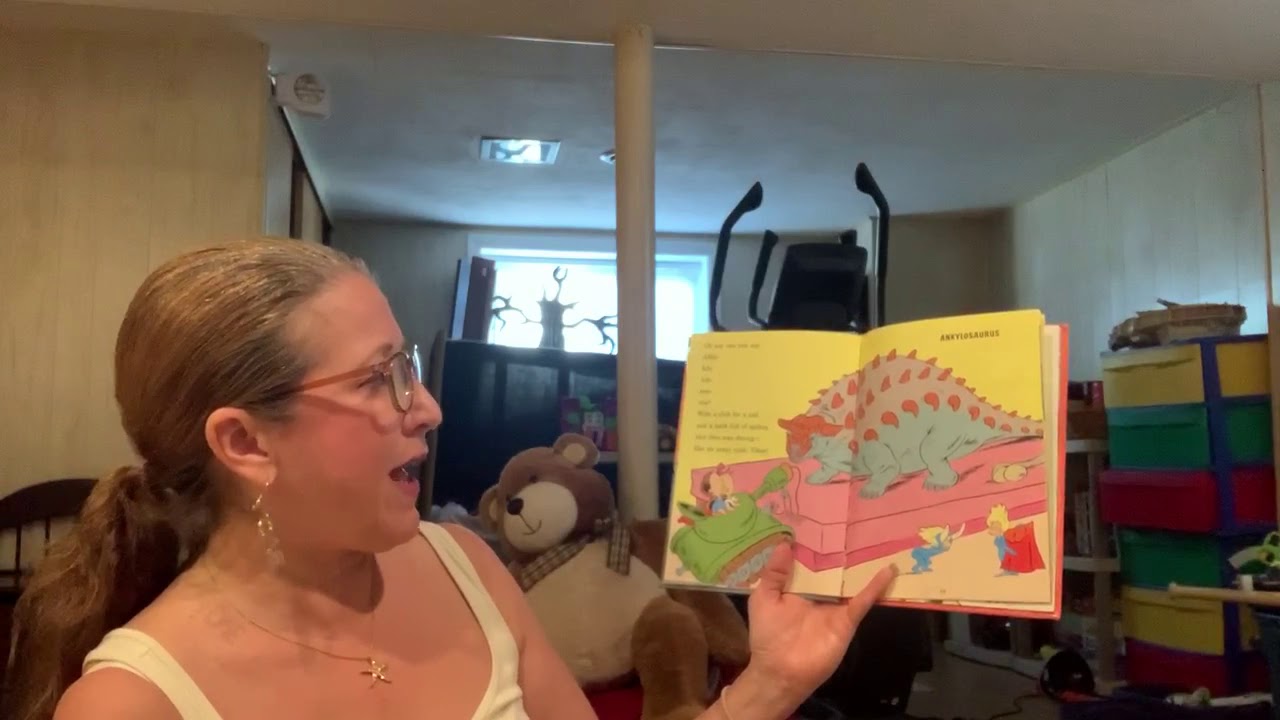 Ms. Elena Storytime and Songs - YouTube