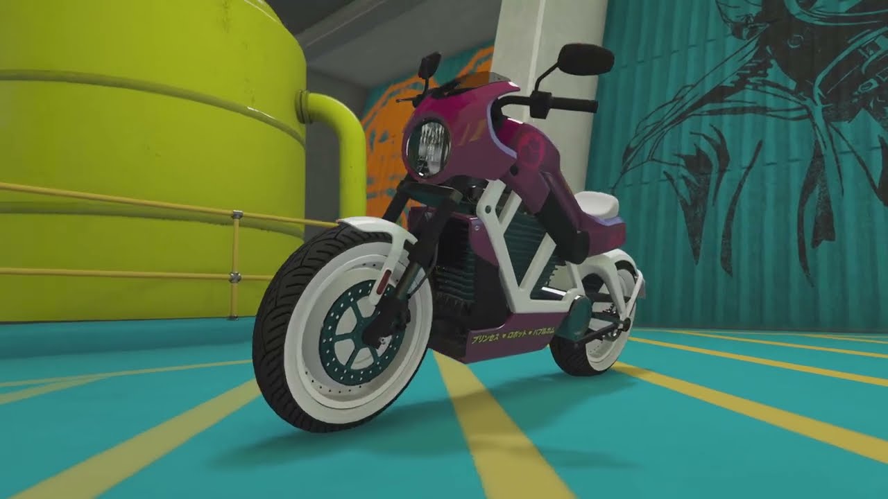 New Electric Bike Powersurge - GTA 5 Online - YouTube