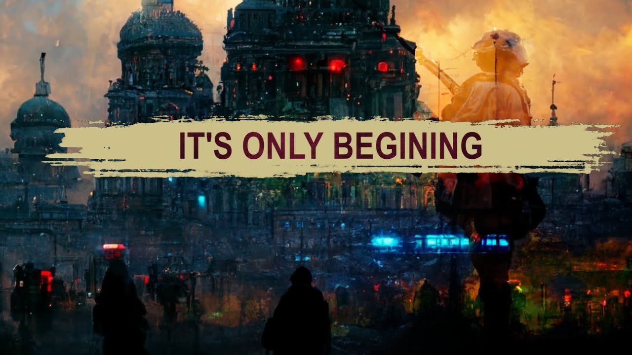 IT'S ONLY BEGINING (English version) - YouTube