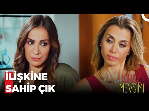 Önem Aşk Acısı Çekiyor 💔- Kiraz Mevsimi