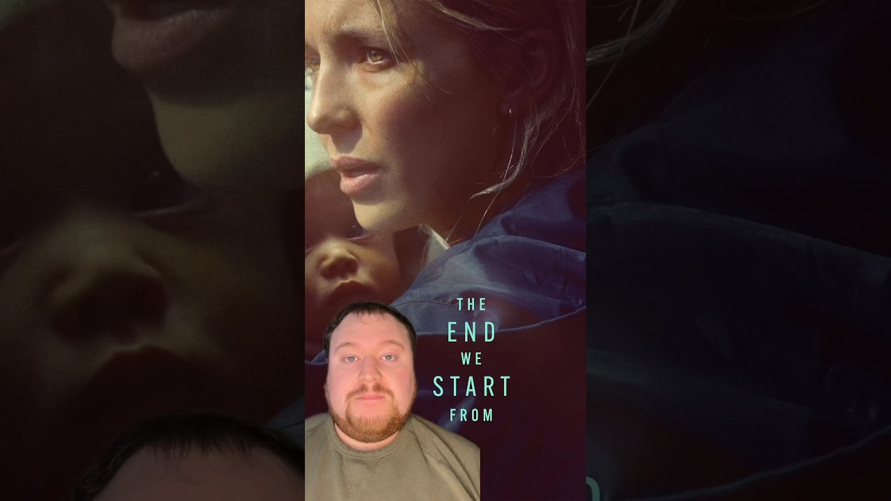 The End We Start From | Movie Review - YouTube