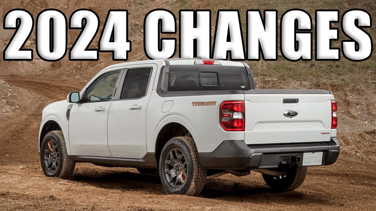 How to get the new Ford Maverick FAST! - YouTube