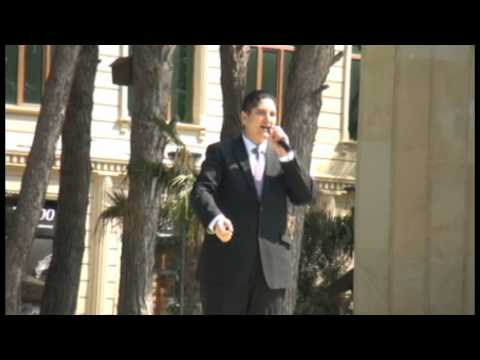 Bilal Eliyev  - Heyder ata Bestfm.az radio ve televiziya 2 yash