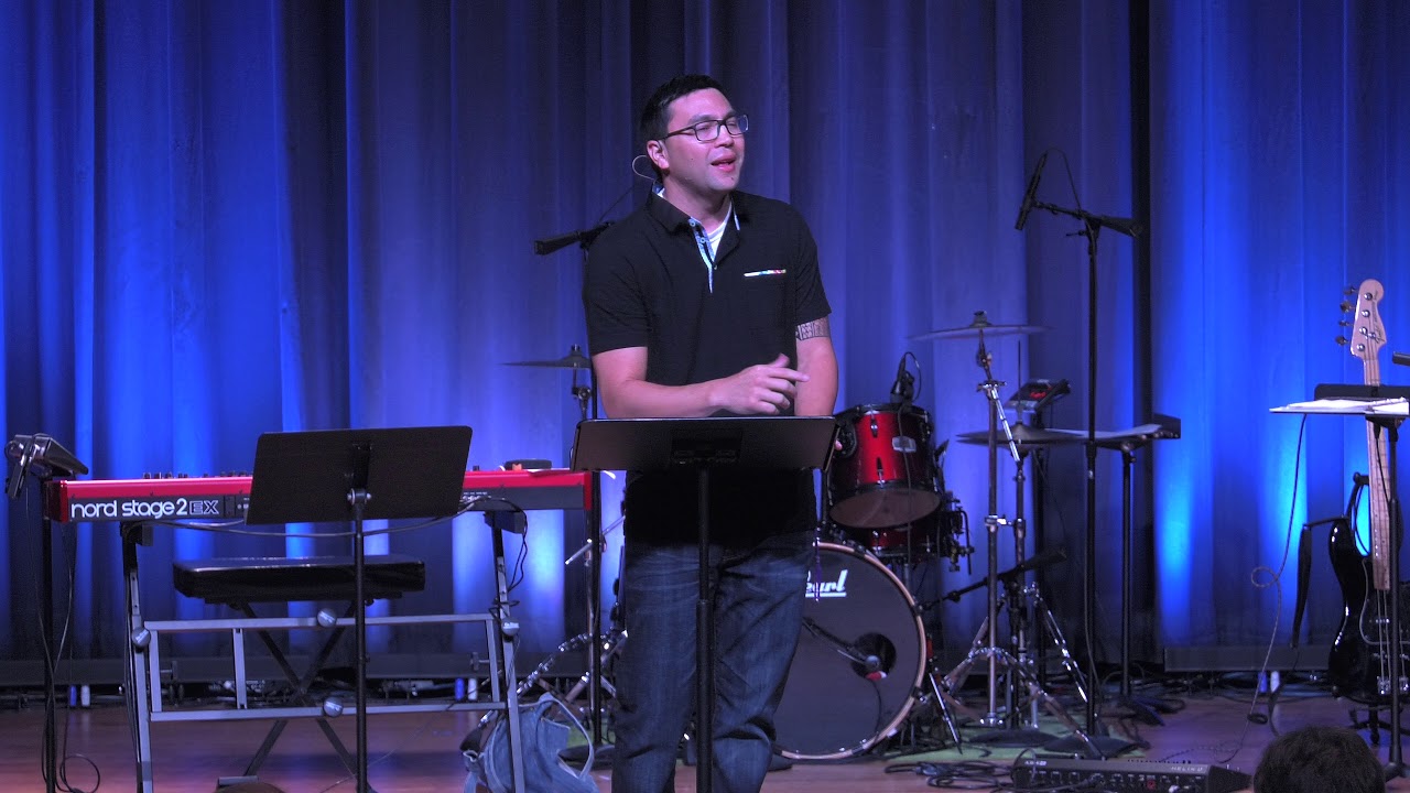 In Roads - Week 2 with Adam Paa - YouTube