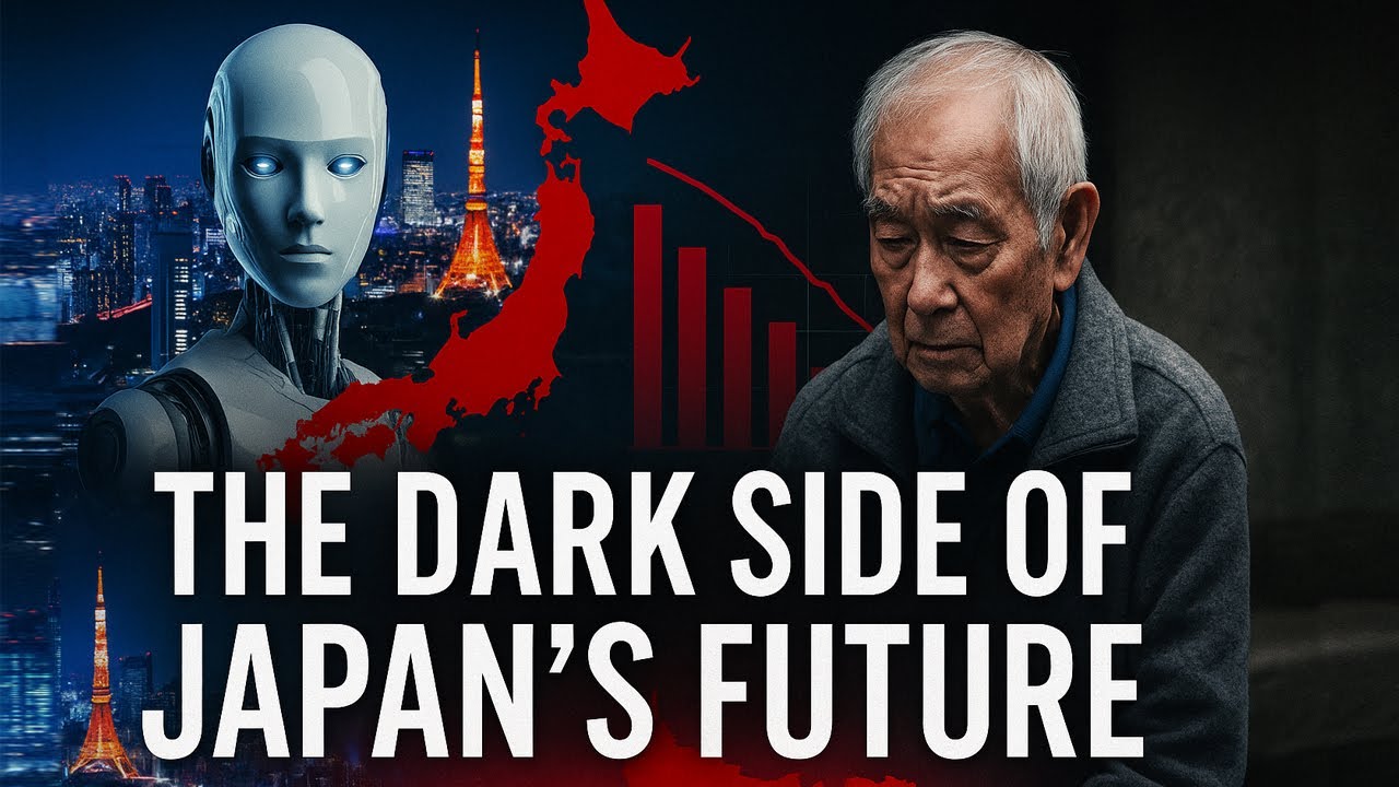 The Dark Side of Japan Explained in Hindi | Japan’s Hidden Crisis - YouTube