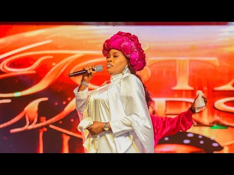 NEW - POWERFUL PRAISE MINISTRATION BY TOPE ALABI AT JACOB NIGHT - YouTube
