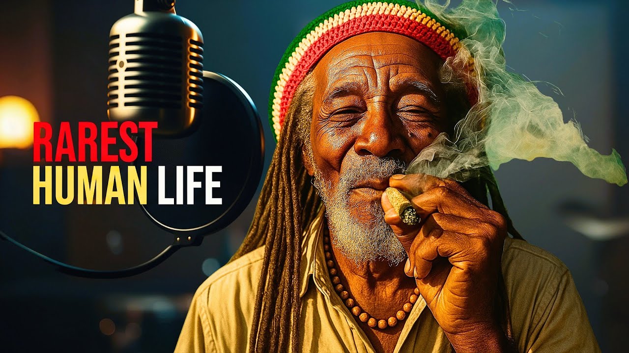 🌍🌴 RAREST HUMAN LIFE – Conscious Reggae on Existence, Soul & Truth ...