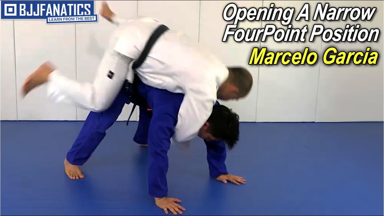 Opening A Narrow Four Point Position by Marcelo Garcia - YouTube