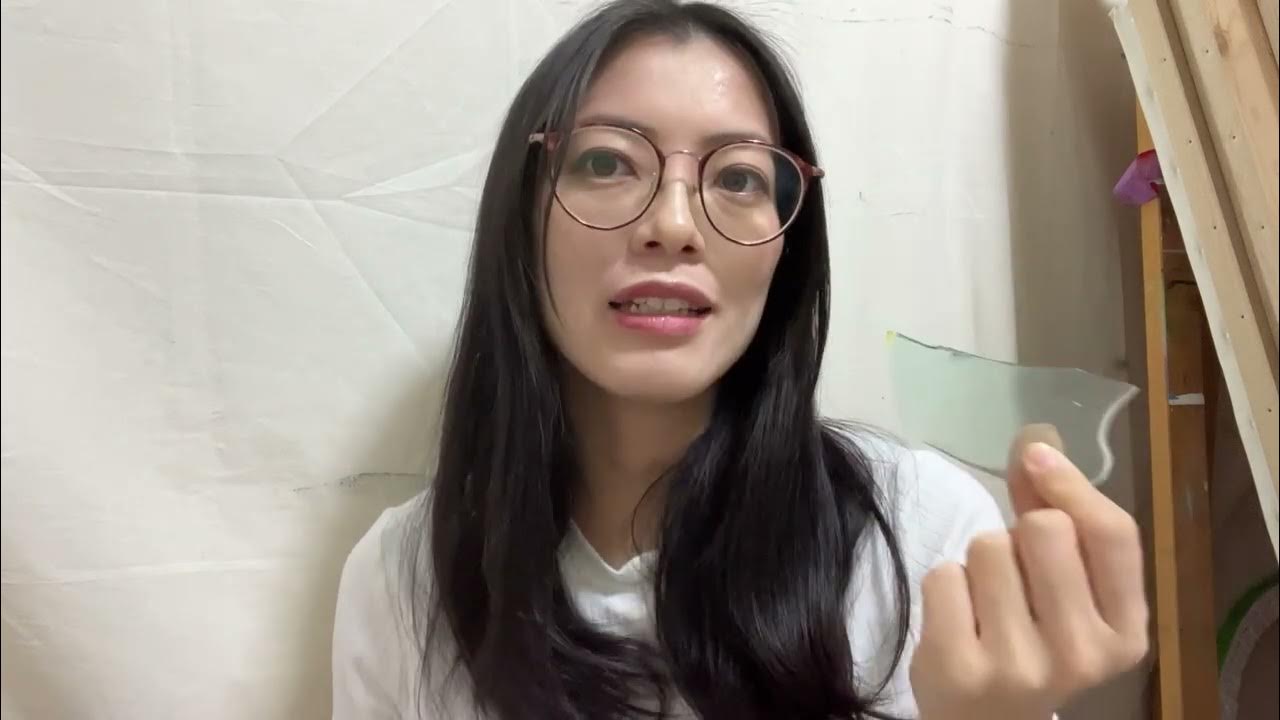 作品が壊れちゃった - YouTube