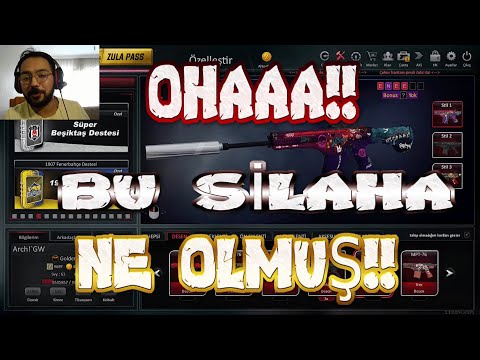 BU SİLAH TAM BİR FİŞEK OLMUŞ- ZULA MPT76 YENİ GÜCÜ !!