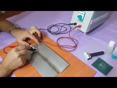 Electrolize S900 Markalama ve Kaynak Temizleme Makinası