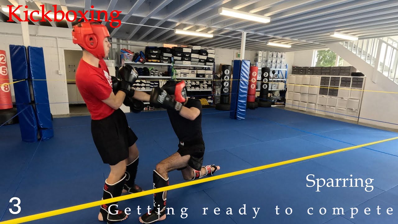 Getting ready to compete 3 - YouTube