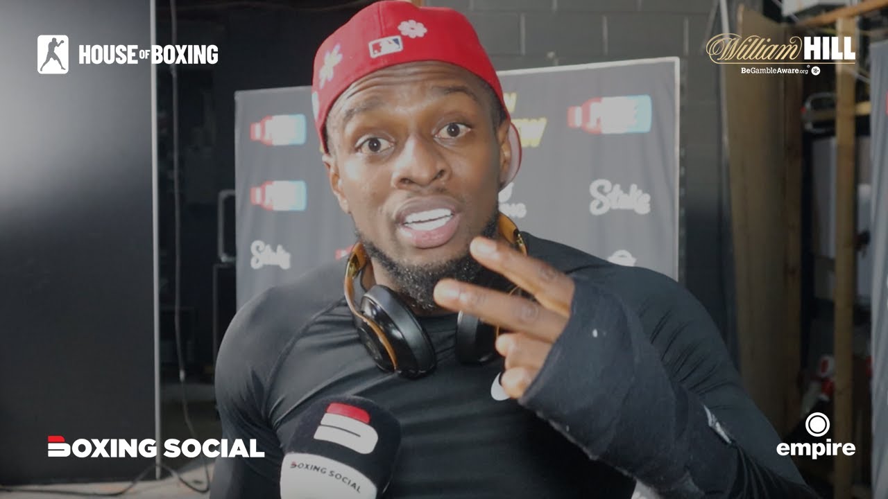 Swarmz BLASTS Ryan Taylor "FAKE GANGSTER!" & Predicts Second Round KO ...